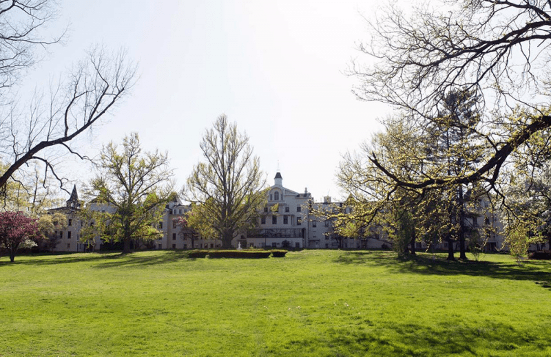 History | The Sidney R. Baer, Jr. Foundation